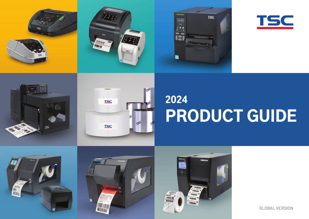 TSC Product Guide 2024 by Varlink Limited - Flipsnack