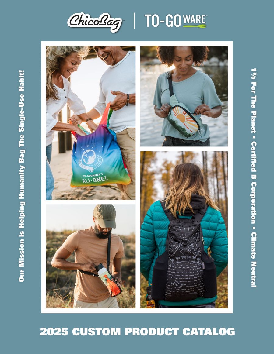 ChicoBag-To-Go Ware Custom Product Catalog by ChicoBag... - Flipsnack