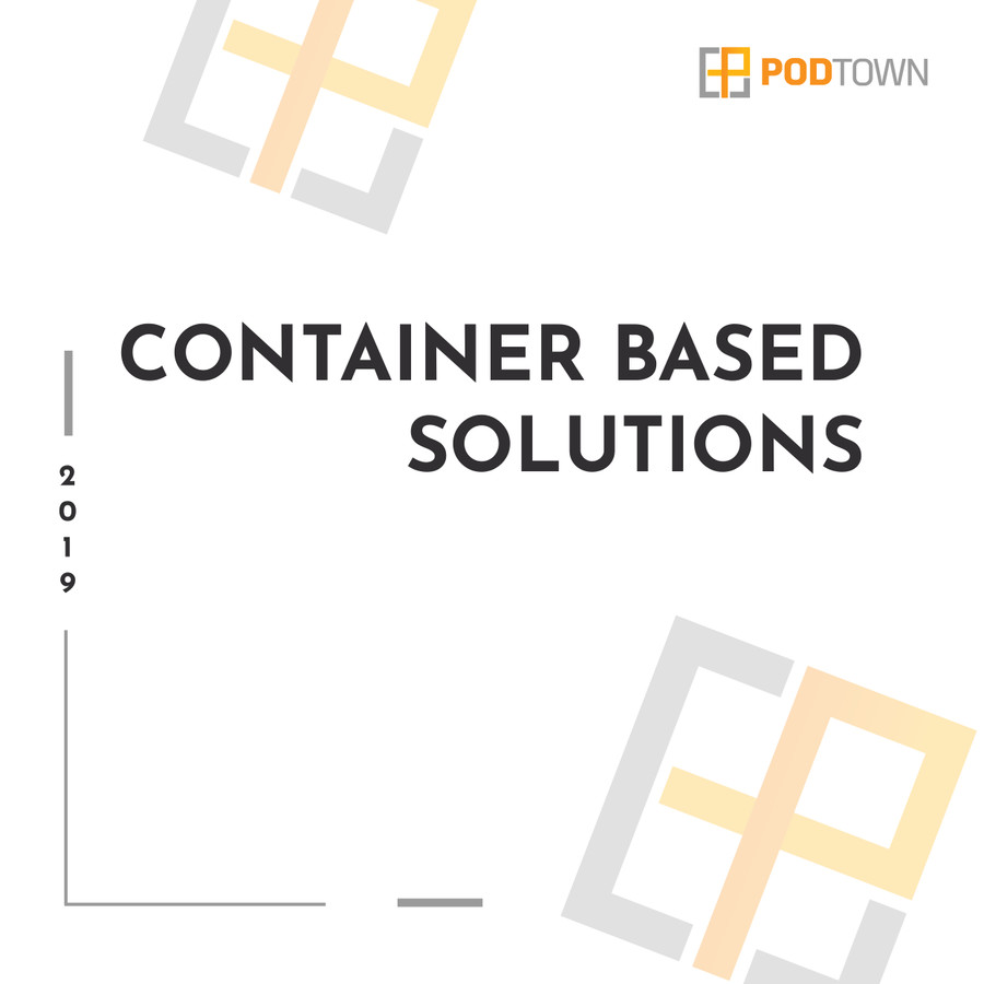 Container Based Solutions by Podtown - Flipsnack