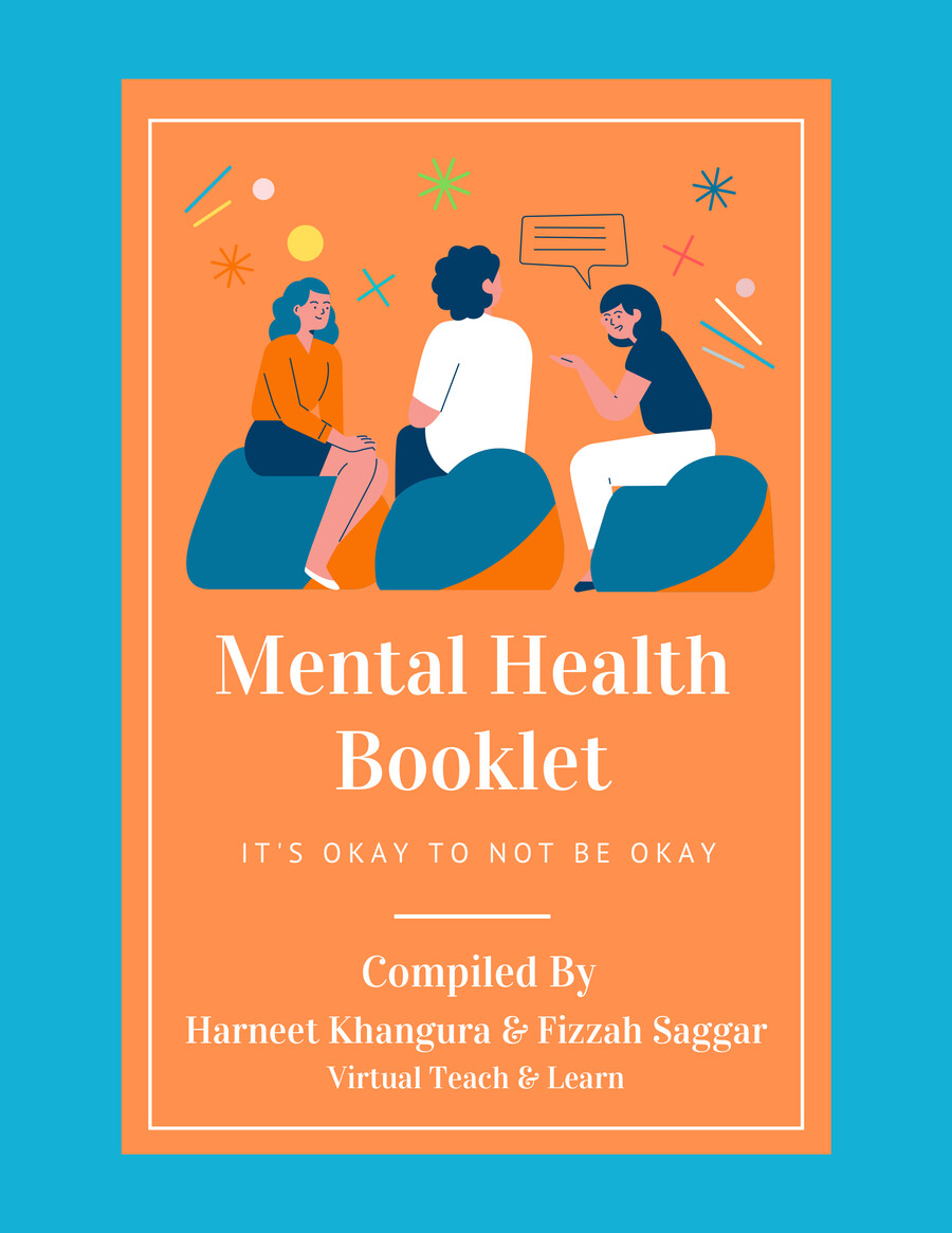 Mental Health Booklet by Virtual... - Flipsnack
