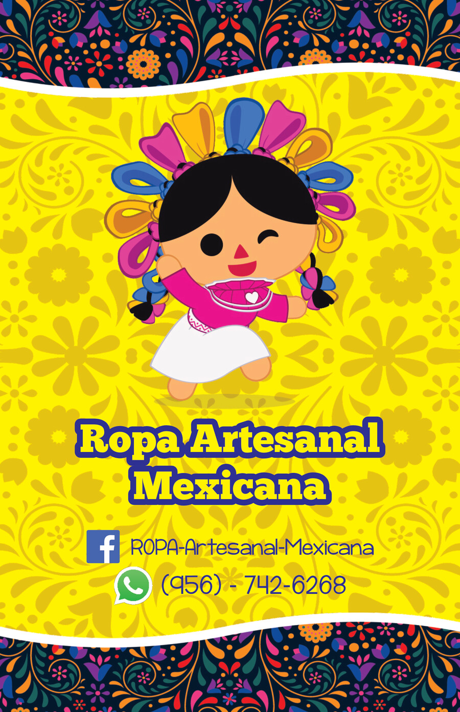 ROPA ARTESANAL MEXICANA LAURA MIRELES by Miguel Aceves - Flipsnack