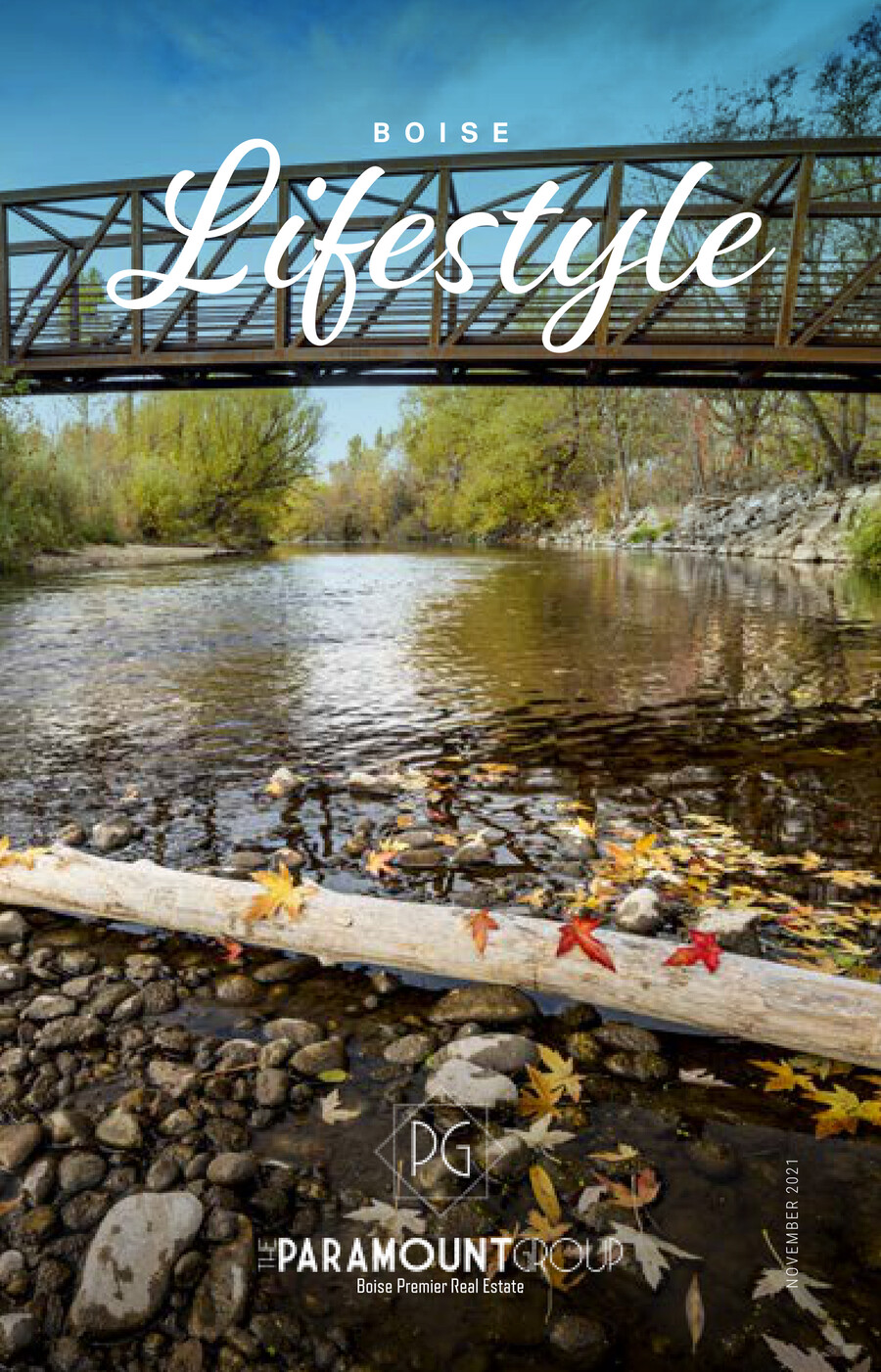 Sean Small | Boise Real Estate Expert by digimag - Flipsnack