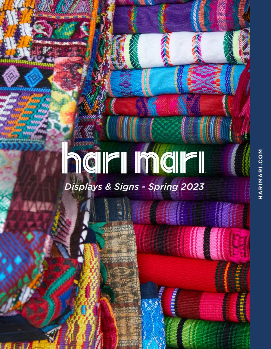 Hari Mari Spring 23 POP Catalog by Hari Mari - Flipsnack