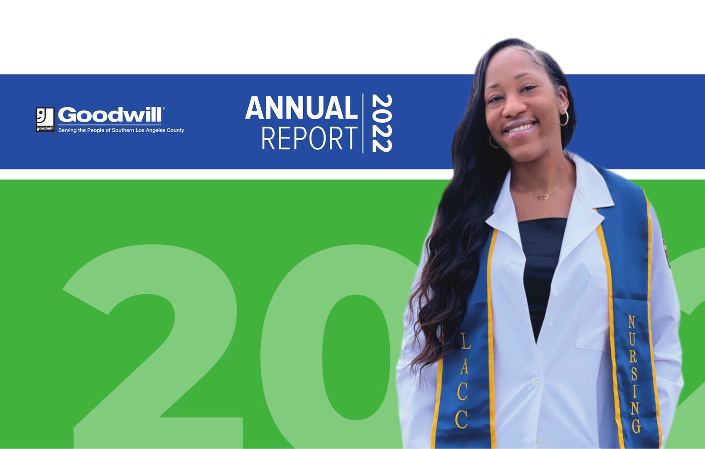 Goodwill SOLAC Annual Report 2022 by Goodwill SOLAC - Flipsnack