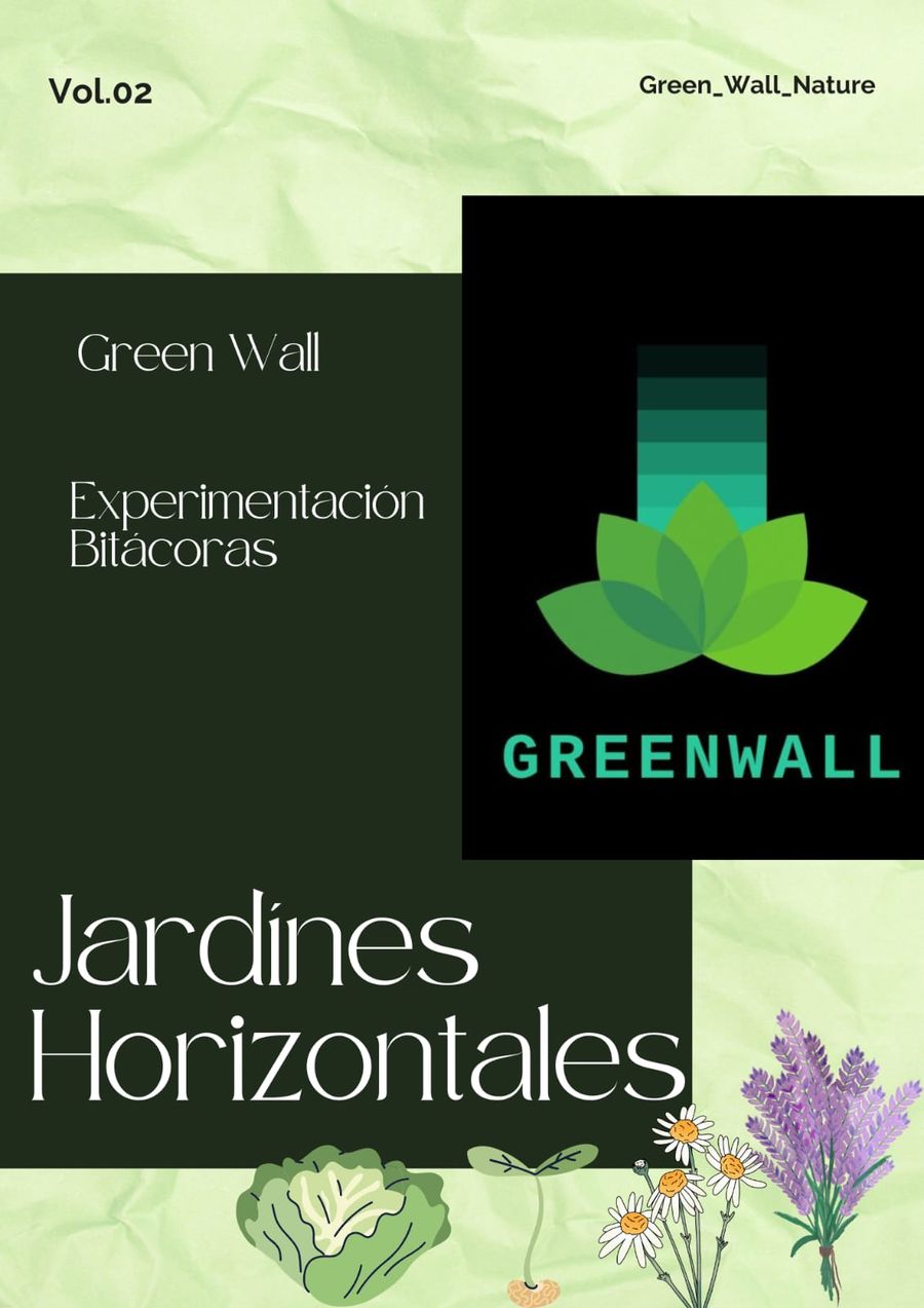Jardínes Horizontales GreenWall by Grupo 1 - Flipsnack
