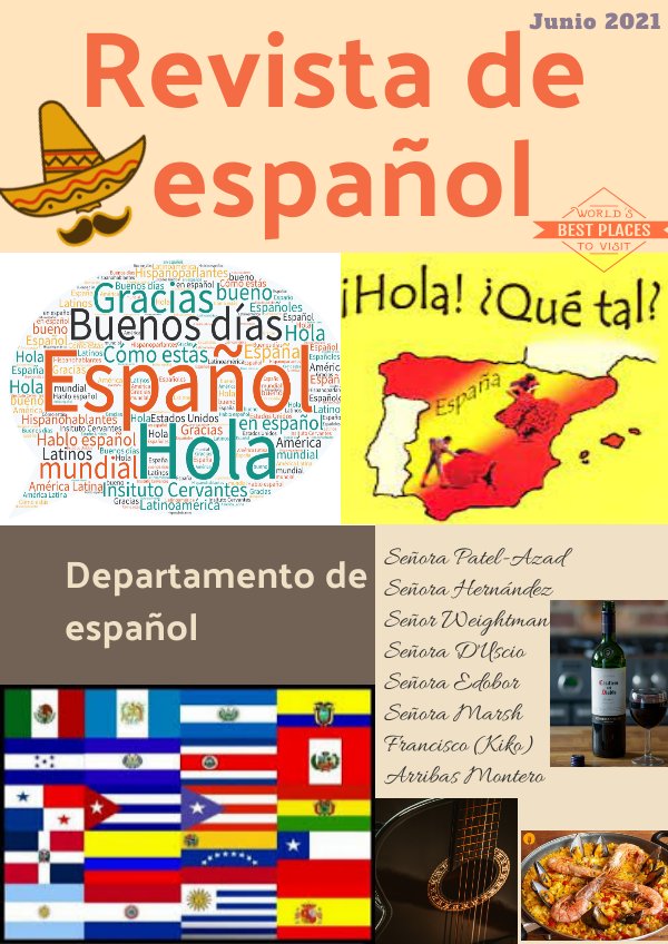 Revista de español-Spanish newsletter by Francisco... - Flipsnack