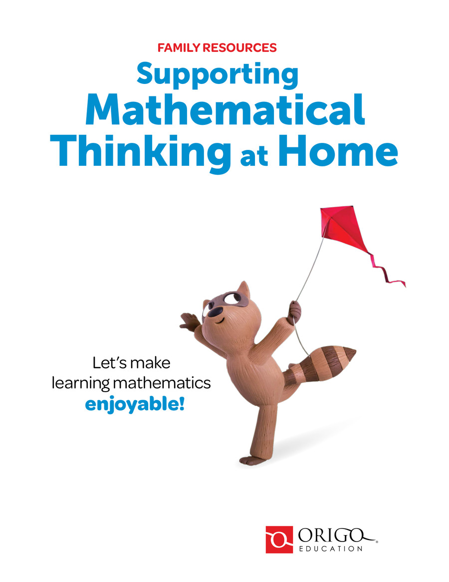 ORIGO Education Family Resources for Home by ORIGO Education - Flipsnack