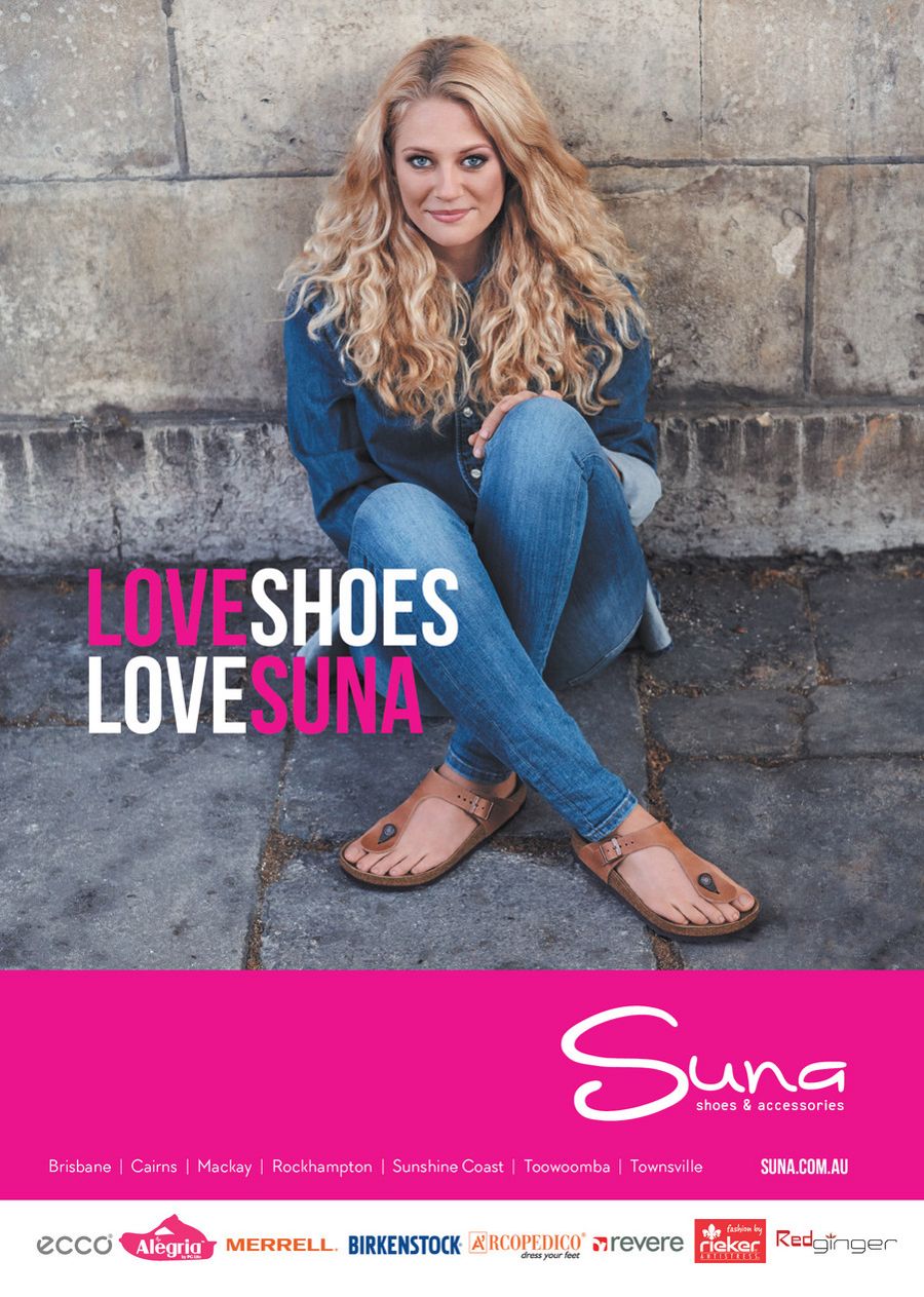 SUNA Summer '18 Catalogue by Sheree - Flipsnack