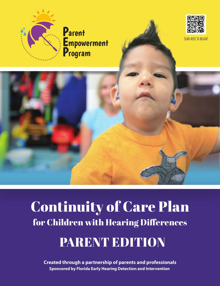 Continuity of Care Parent Edition by Joanna - Flipsnack