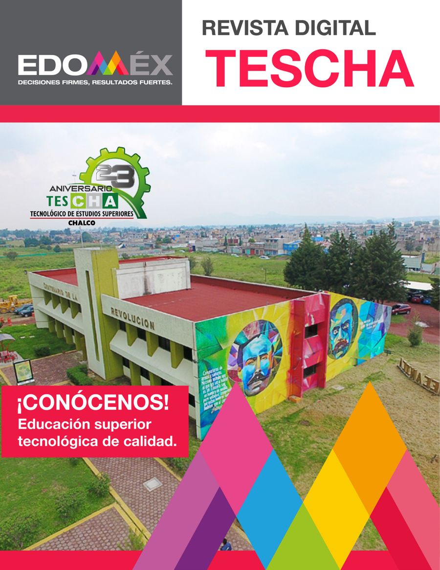 REVISTA TESCHA 2022 1a-EDICION by Fennec Sirius - Flipsnack