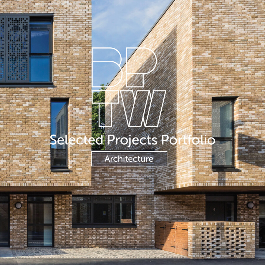 BPTW Architecture Portfolio by BPTW - Flipsnack