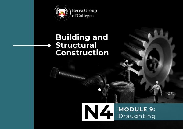 Building and Structural Construction N4 Module 9 by E-Publishing ...