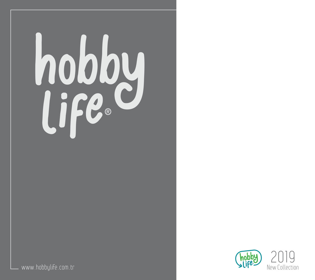 HOBBY LIFE 2019 CATALOGUE by hobbylife - Flipsnack