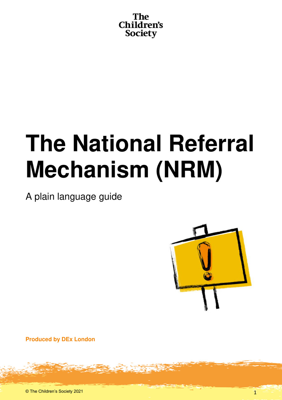 Simple NRM Guide London by The... - Flipsnack