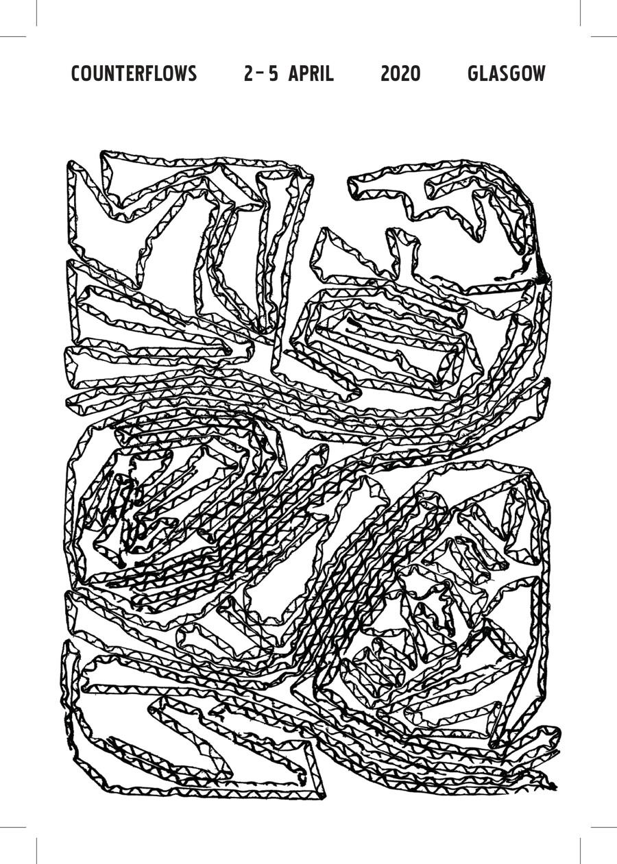 Counterflows 2020 Brochure by Clare Hoare - Flipsnack