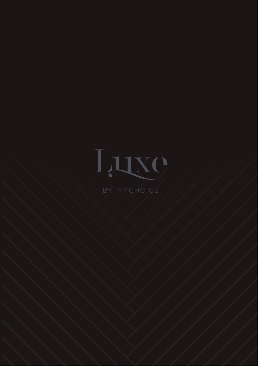 MyChoice Design Studio - Luxe Mini Lookbook by Xplore