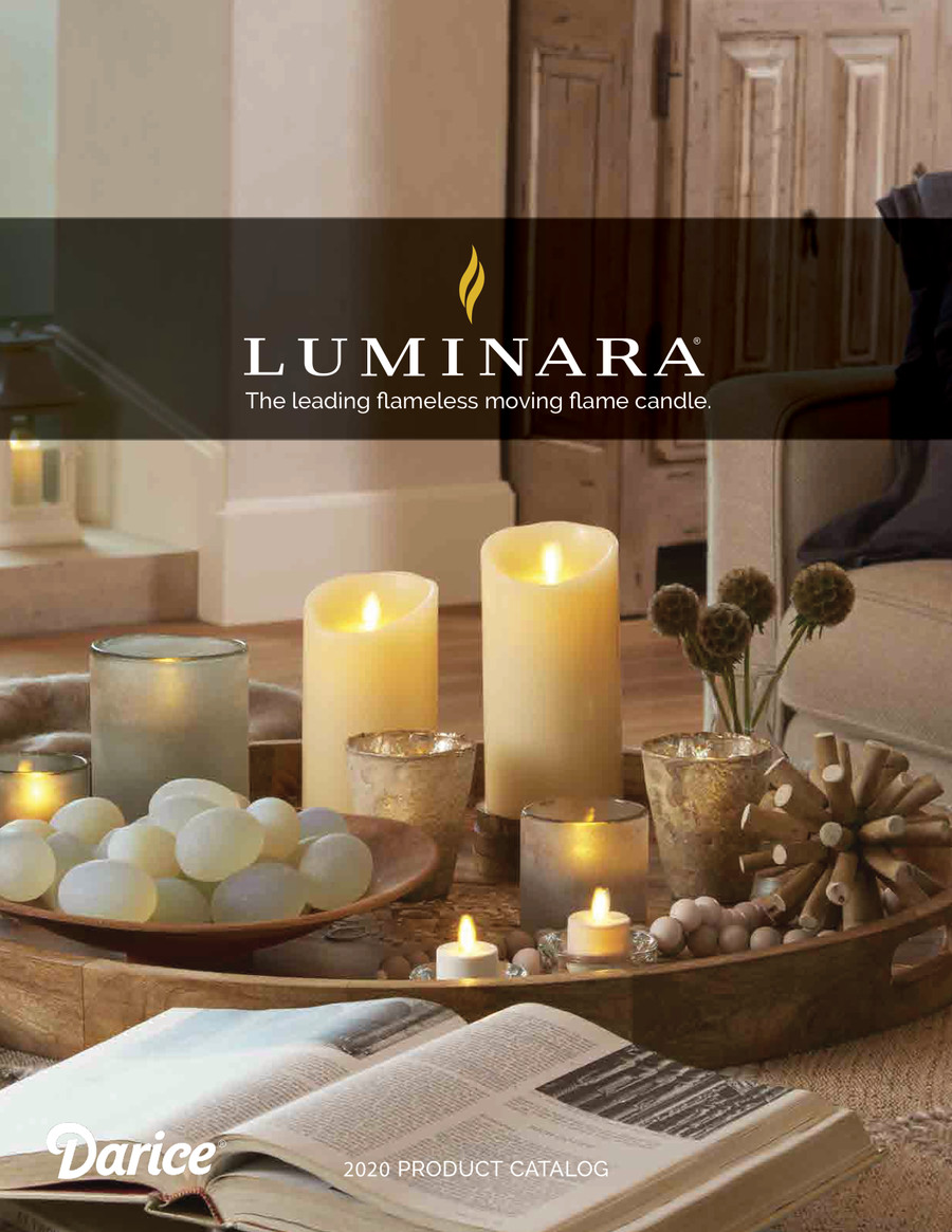 Luminara Basics by Darice Inc - Flipsnack
