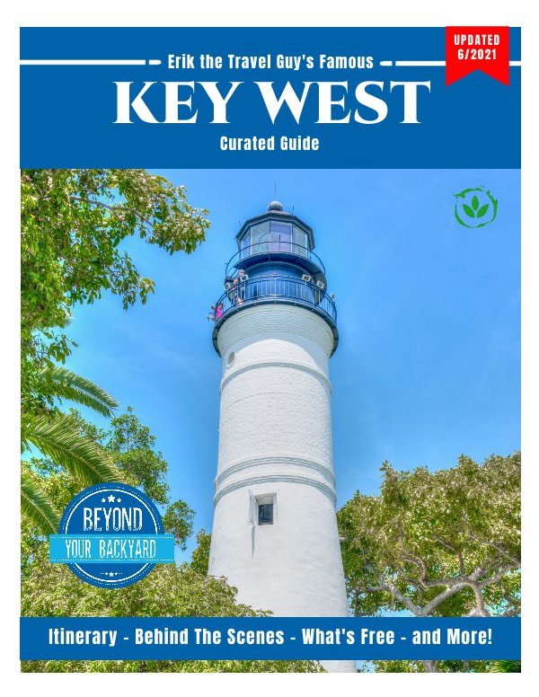 Key West Curated Guide by Erik the Travel Guy - Flipsnack