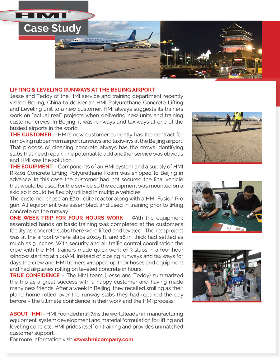 HMI China Case Study 2015 by HMI - Flipsnack