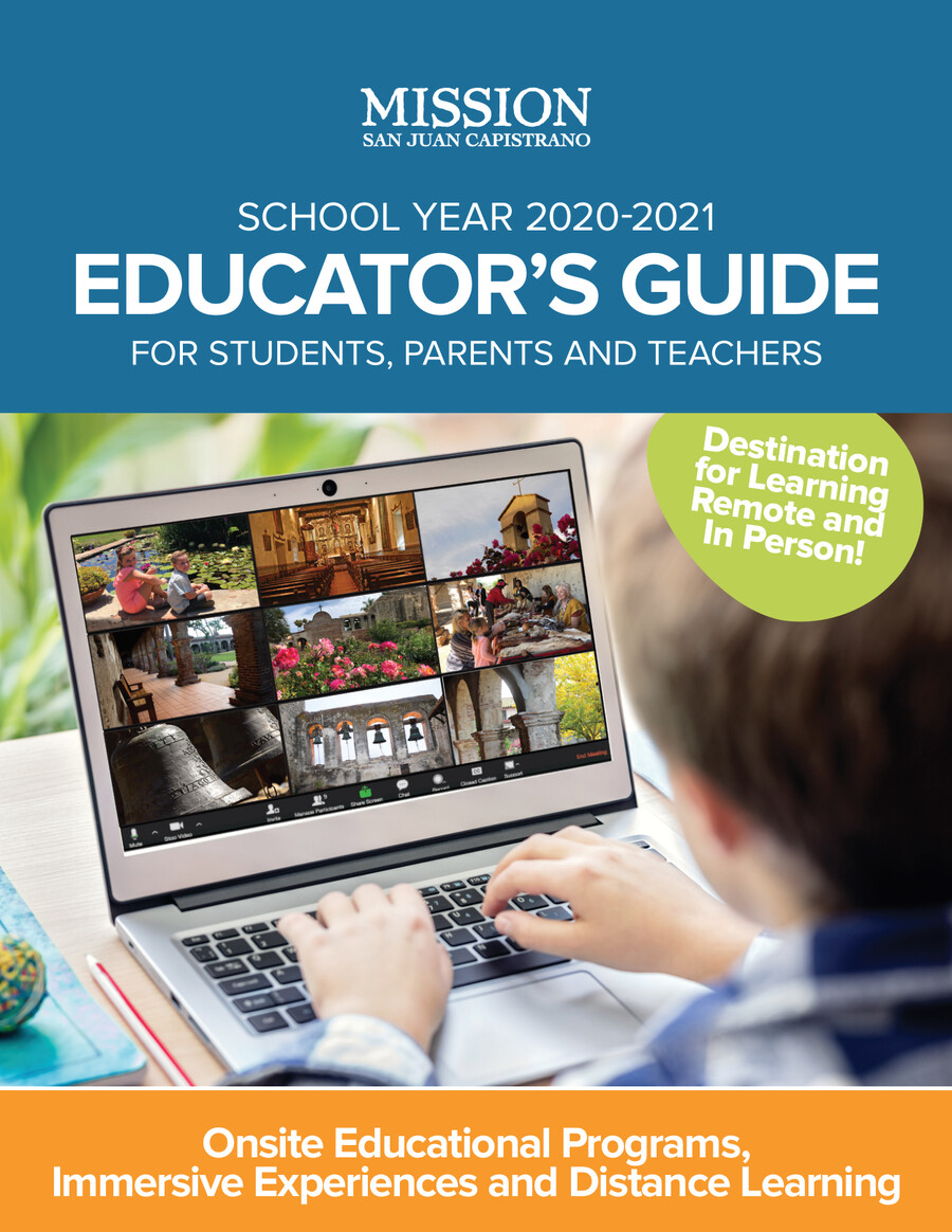 Educators Guide 2020-2021 by Mission... - Flipsnack