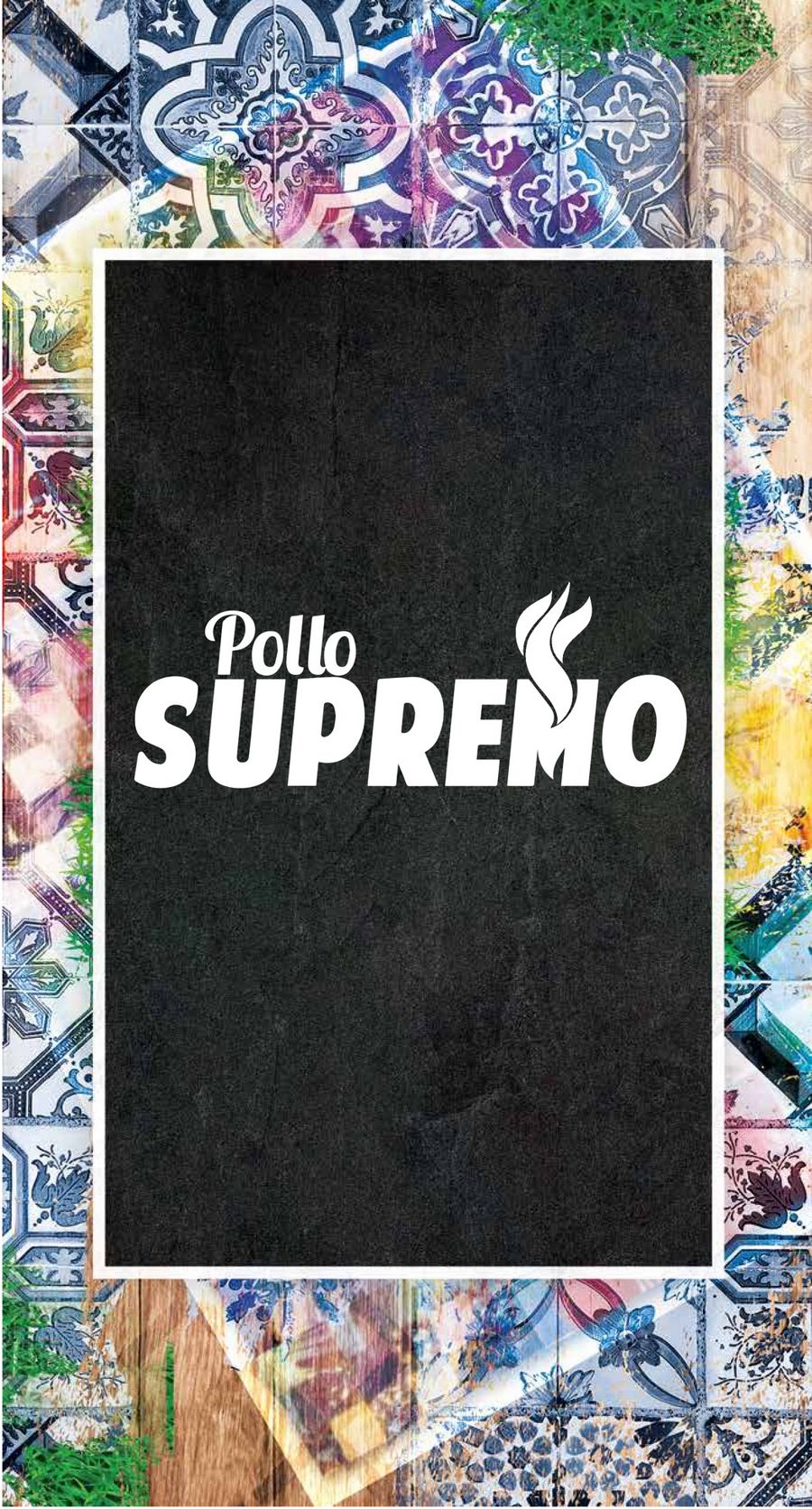Pollo Supremo by Pollo Supremo - Flipsnack