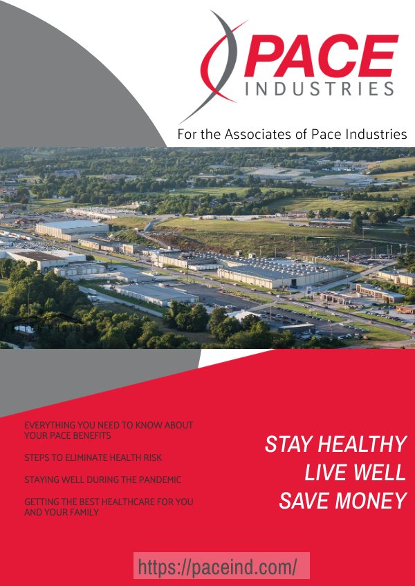 Pace 2020 Benefits Electronic Magazine by Emily Brosius - Flipsnack