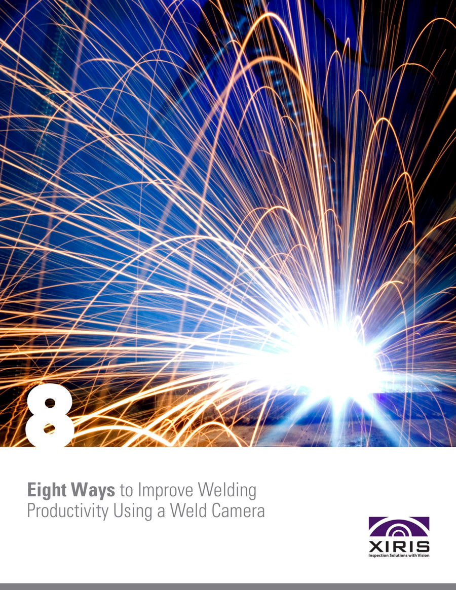 Xiris 8 Ways to Improve Productivity Whitepaper by David Garrard ...