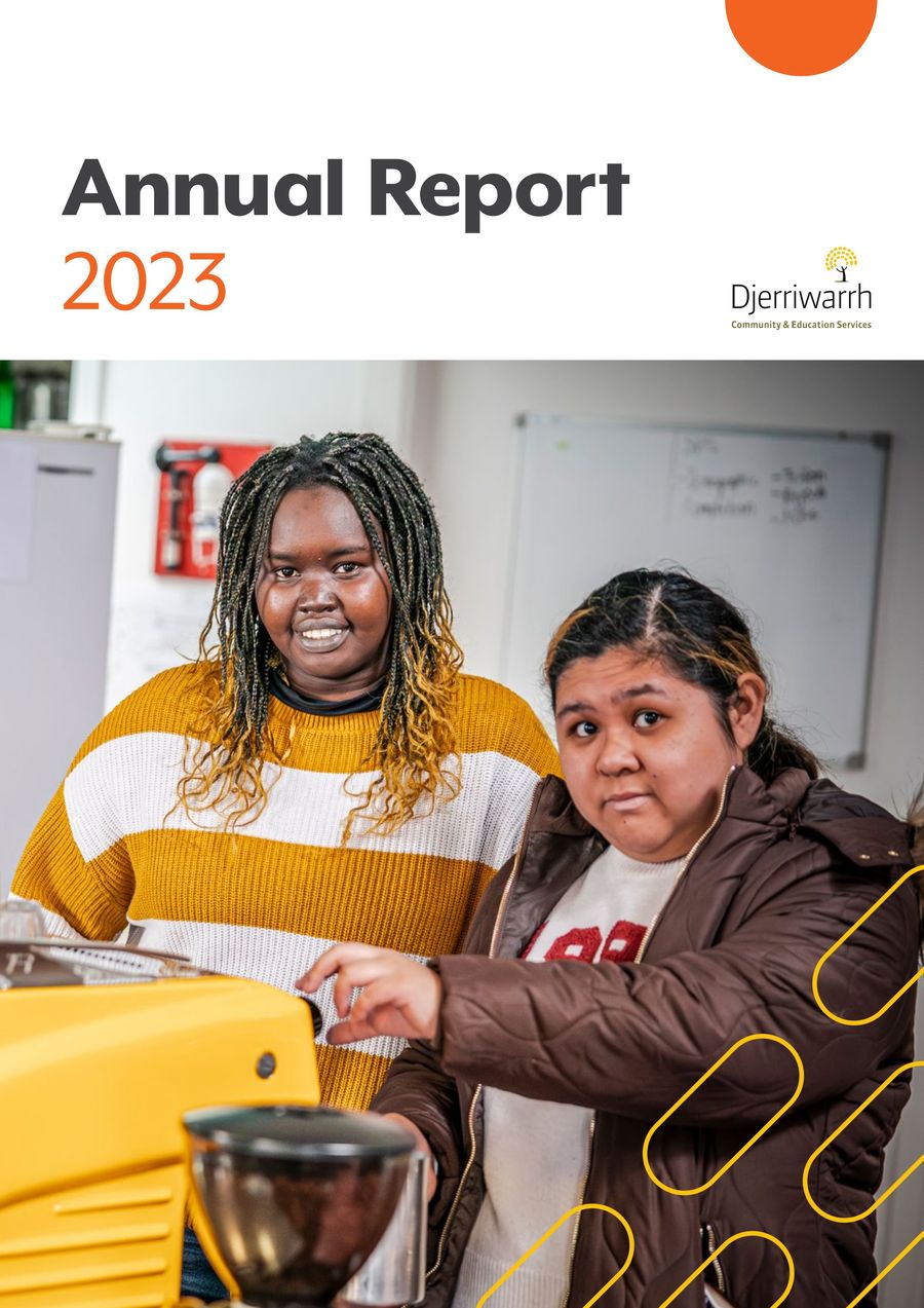 Djerriwarrh Annual Report 2023 by Djerriwarrh - Flipsnack