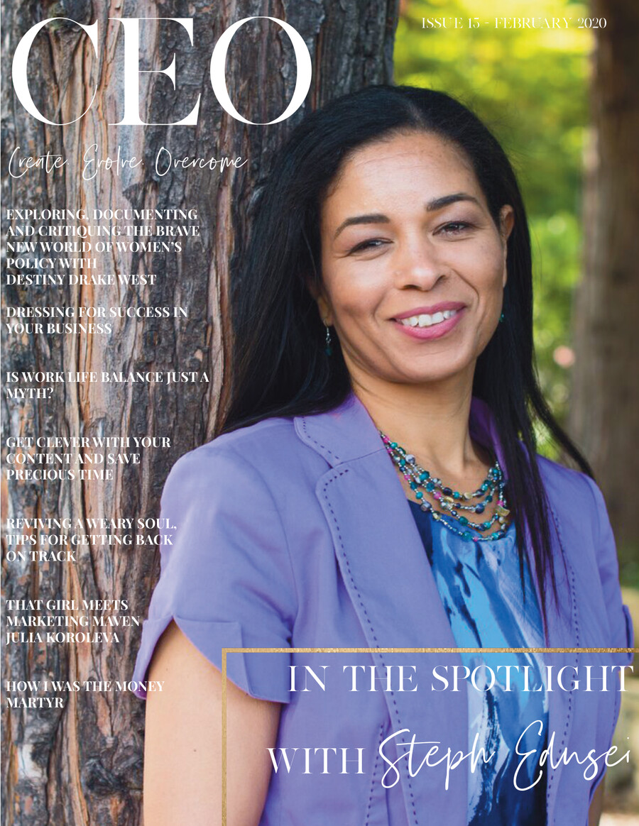 February 2020 CEO Magazine by Create... - Flipsnack
