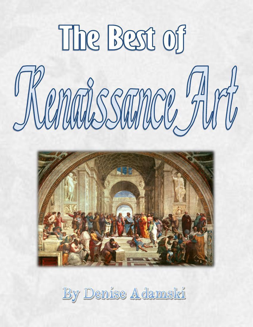 Renaissance Book FINAL by INDHistory - Flipsnack