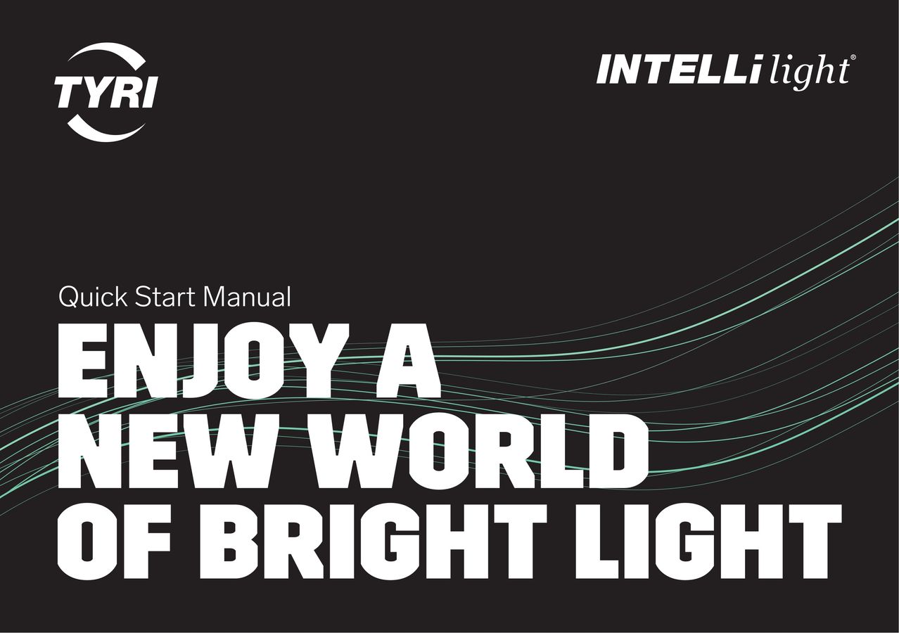 INTELLilight-User-Manual-IUM202304-6-EN by TYRI Lights - Flipsnack