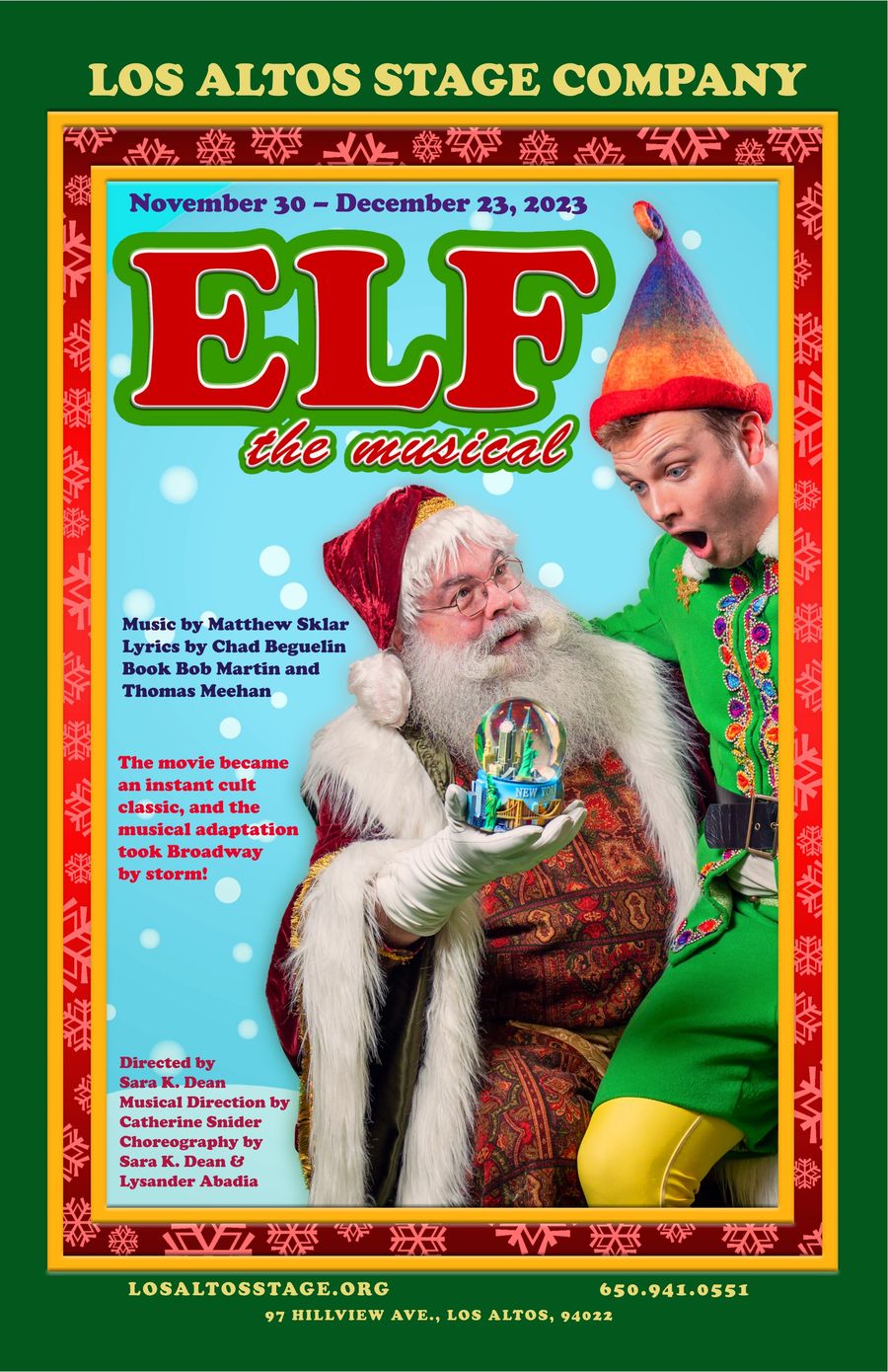 Elf Program by Gary Landis - Flipsnack