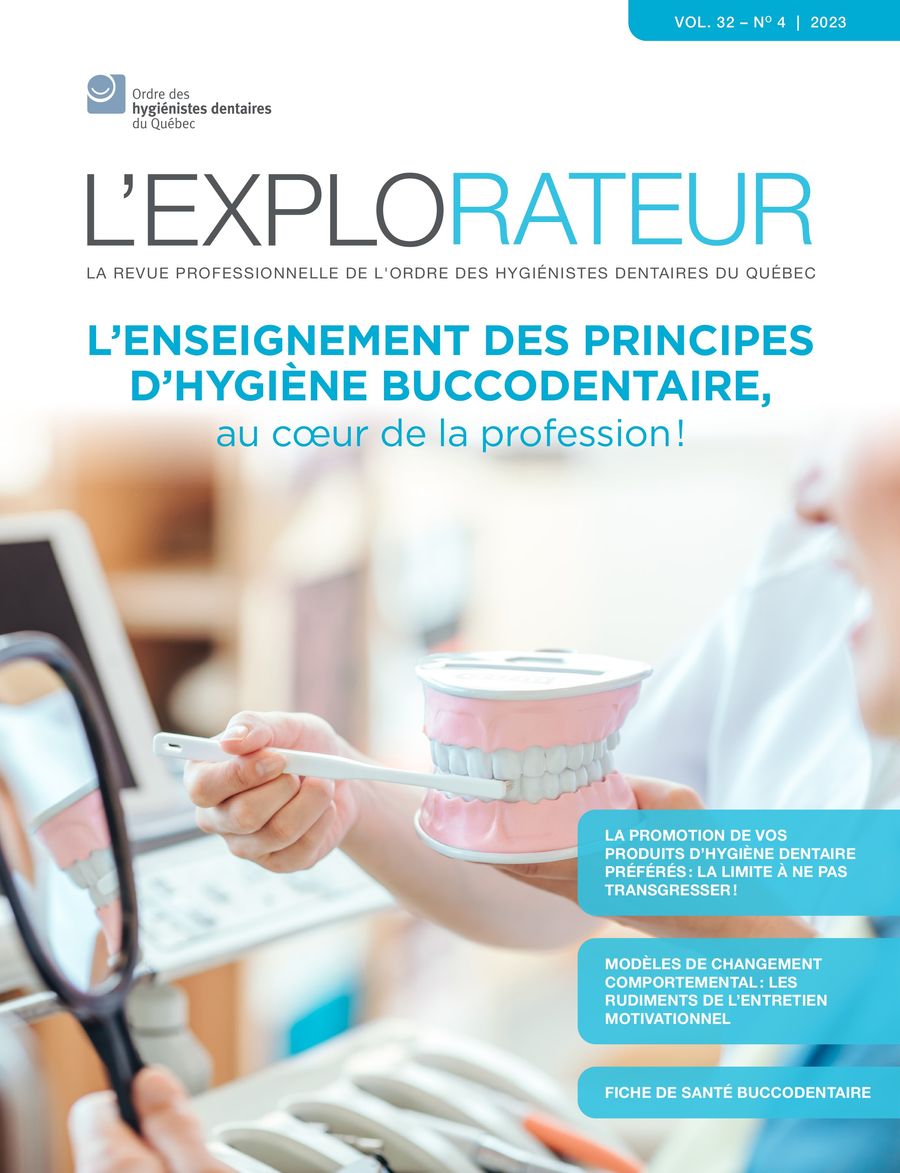 26004_OHDQ_MagazineExplorateur_Vol32-4_fevr2023_final_HR by Catherine ...