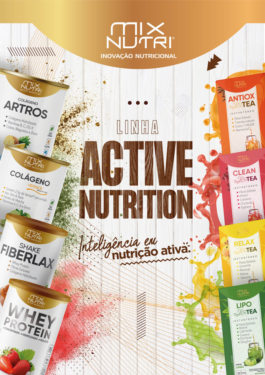 Active Nutrition by - Flipsnack