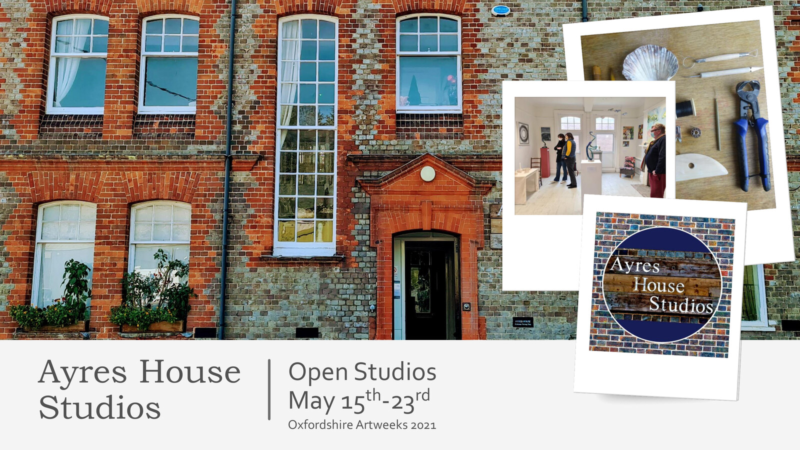 Ayres House Studios Artweeks 2021 by Ayres House Studios - Flipsnack