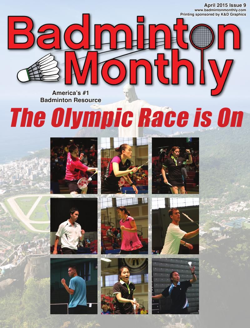 Badminton Monthly Issue #9 by Badminton Monthly - Flipsnack