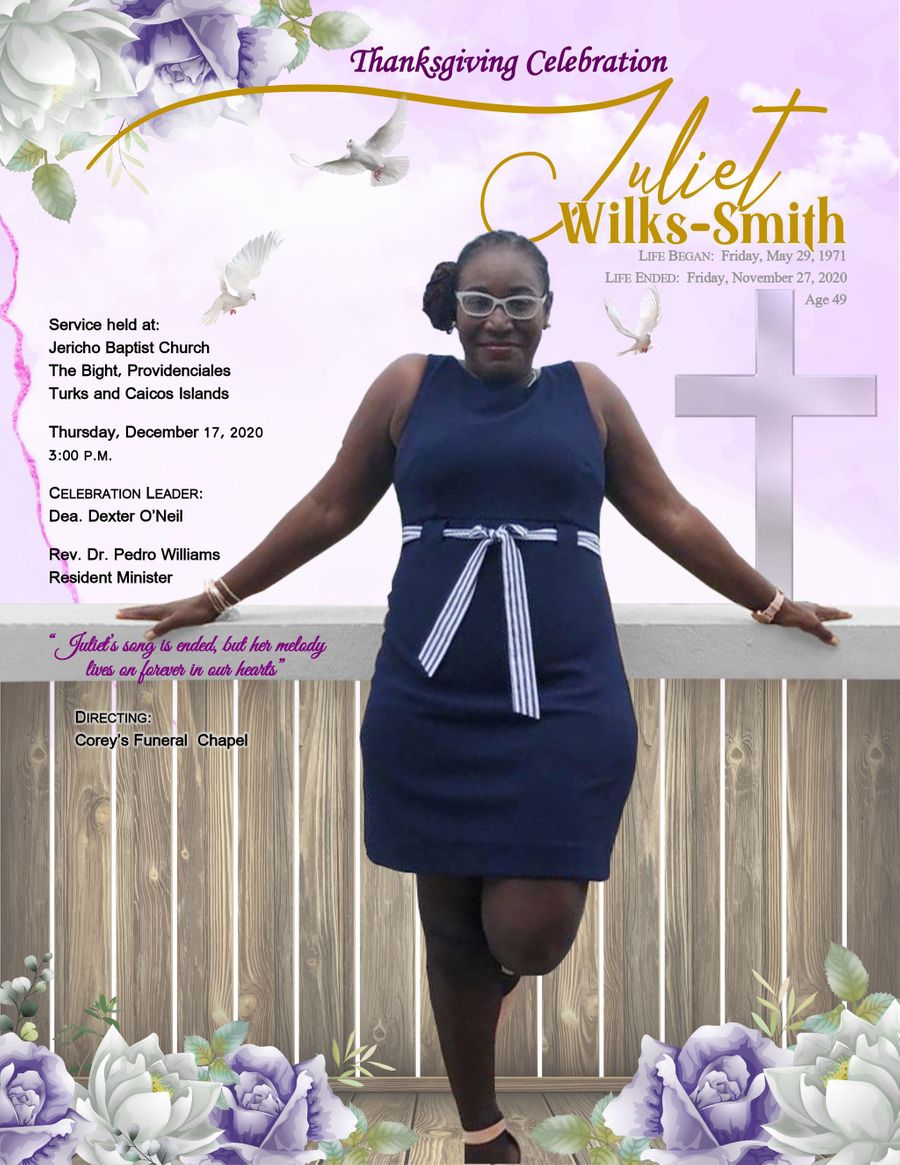 JULIET WILKS-SMITH by Designed by Natay - Flipsnack
