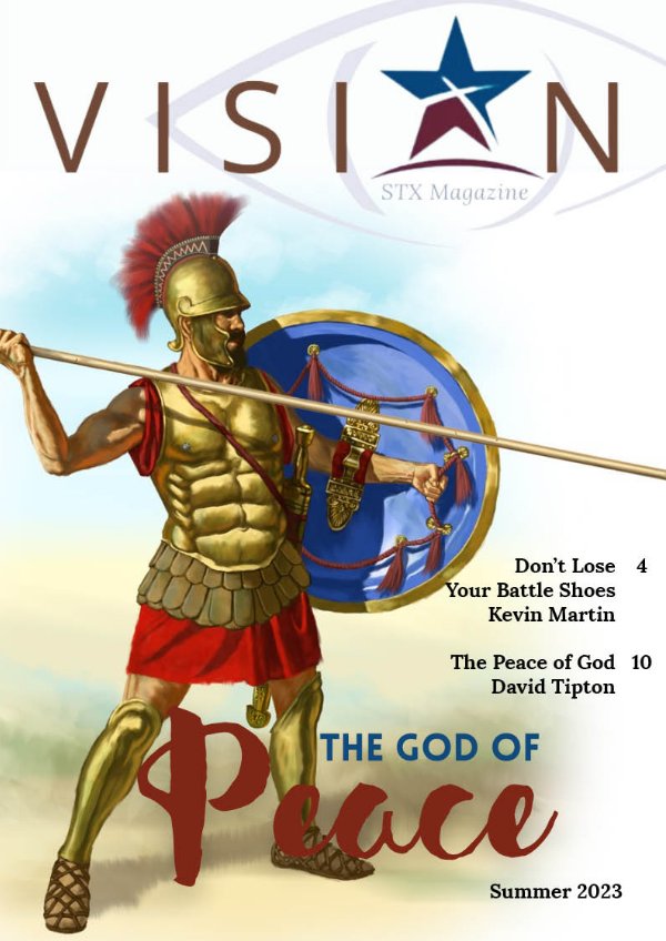 STX Vision Magazine: Vol.3, Iss.3 by Sarah Martin - Flipsnack
