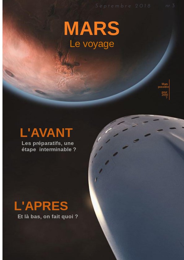 Mars magasine by tpesr2mag - Flipsnack