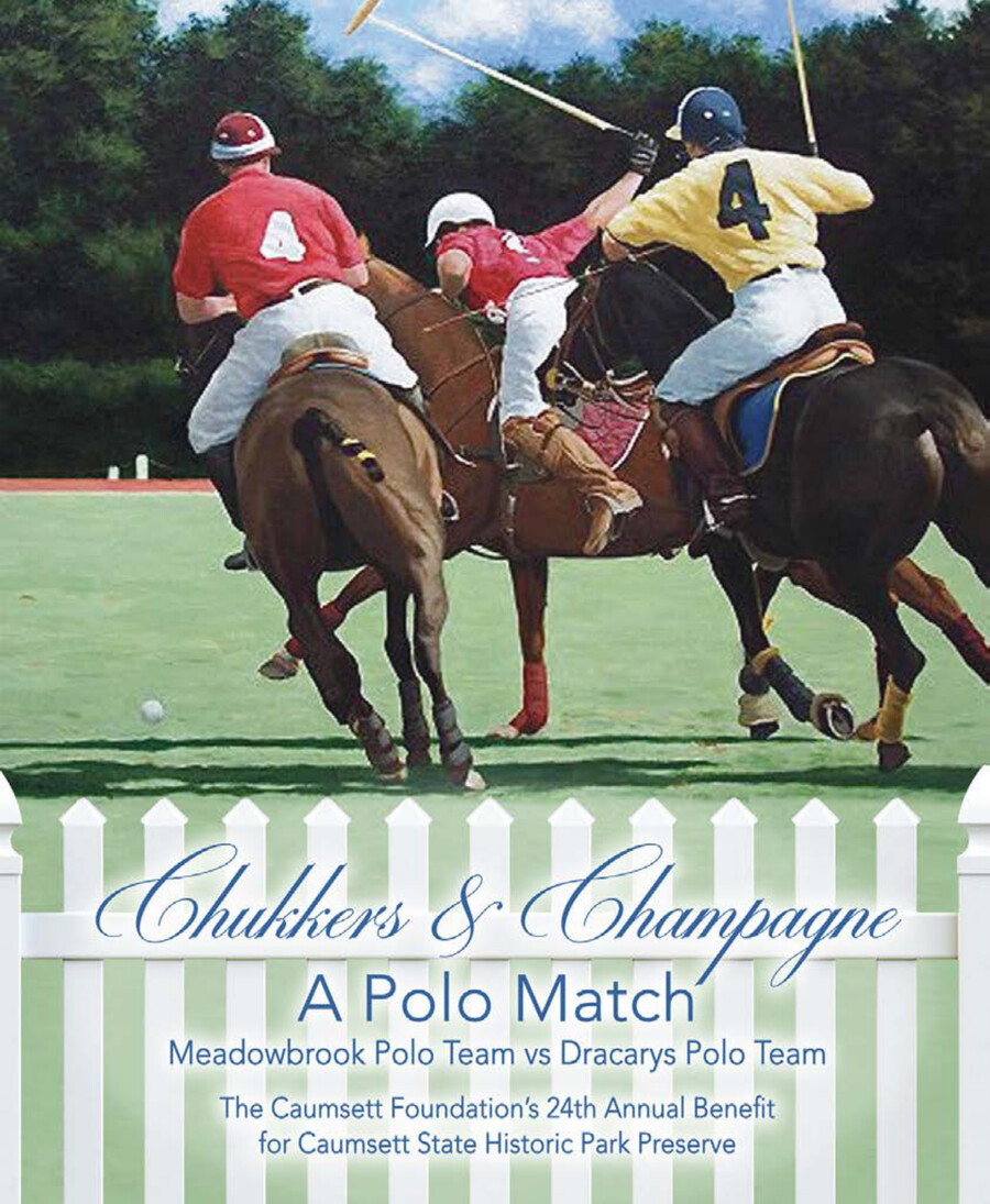 Caumsett Benefit Journal 2021 by Janet Barone - Flipsnack