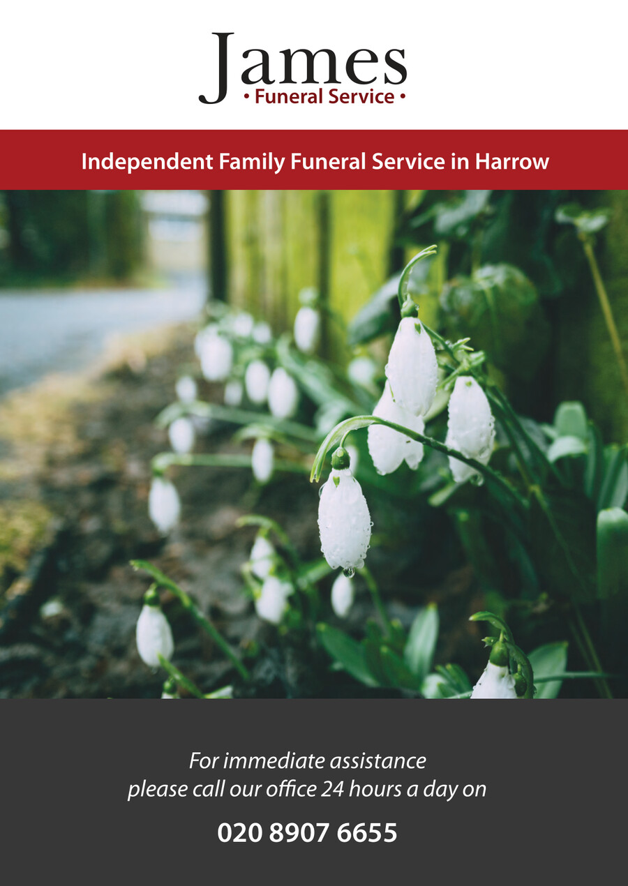 James Funeral Service Brochure - Flipbook by SPC Yearbooks - Flipsnack