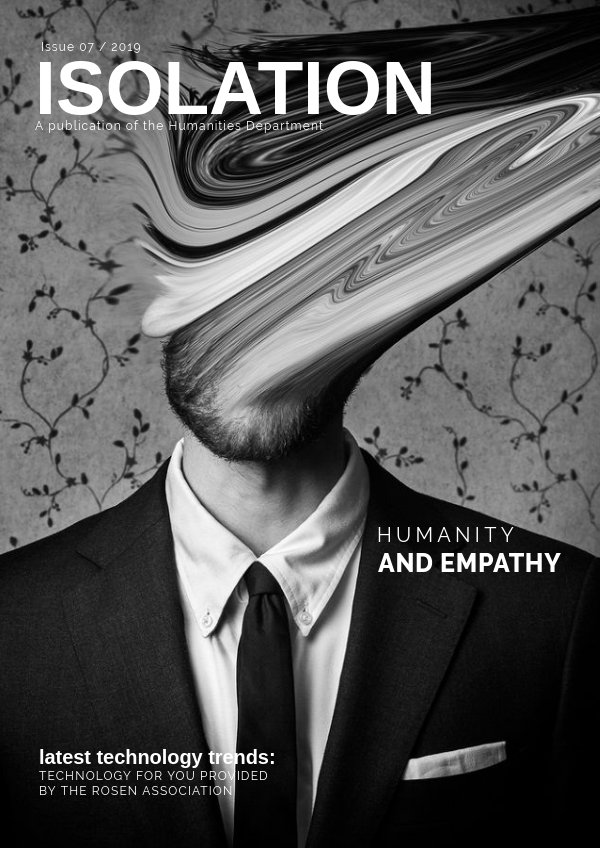 Final Isolation Fanzine by Kayley Rueger - Flipsnack