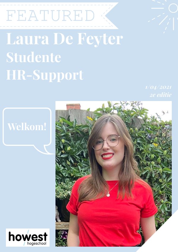 Laura by Laura De Feyter - Flipsnack