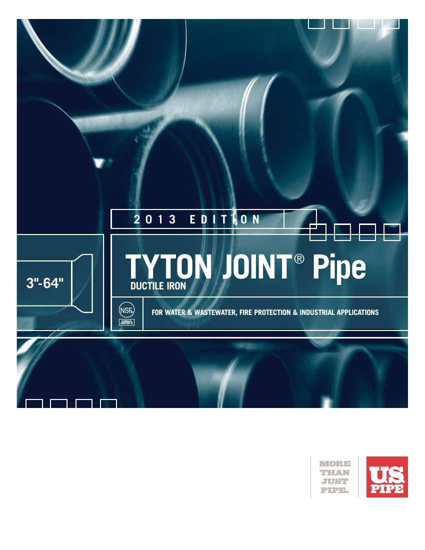 Tyton Joint Pipe by Intermark Group - Flipsnack