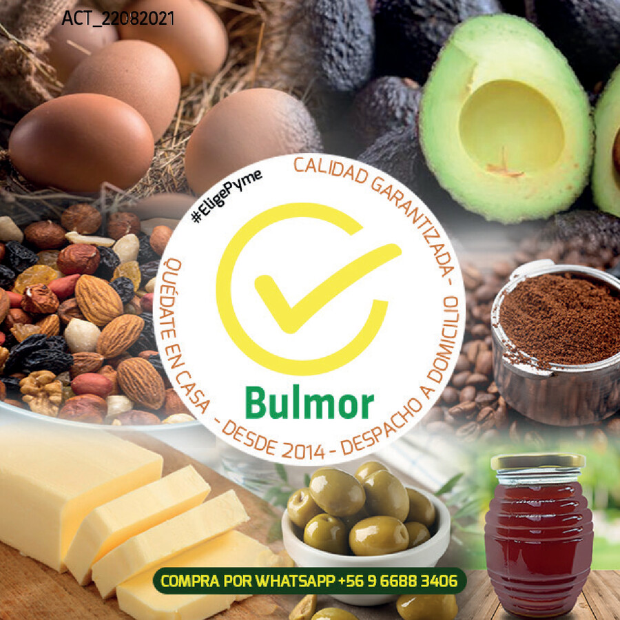 Bulmor 2021 - Agosto by Insta Graphicscl - Flipsnack