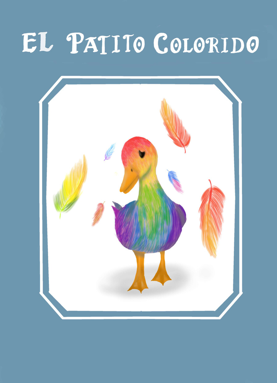 El patito colorido by javi - Flipsnack