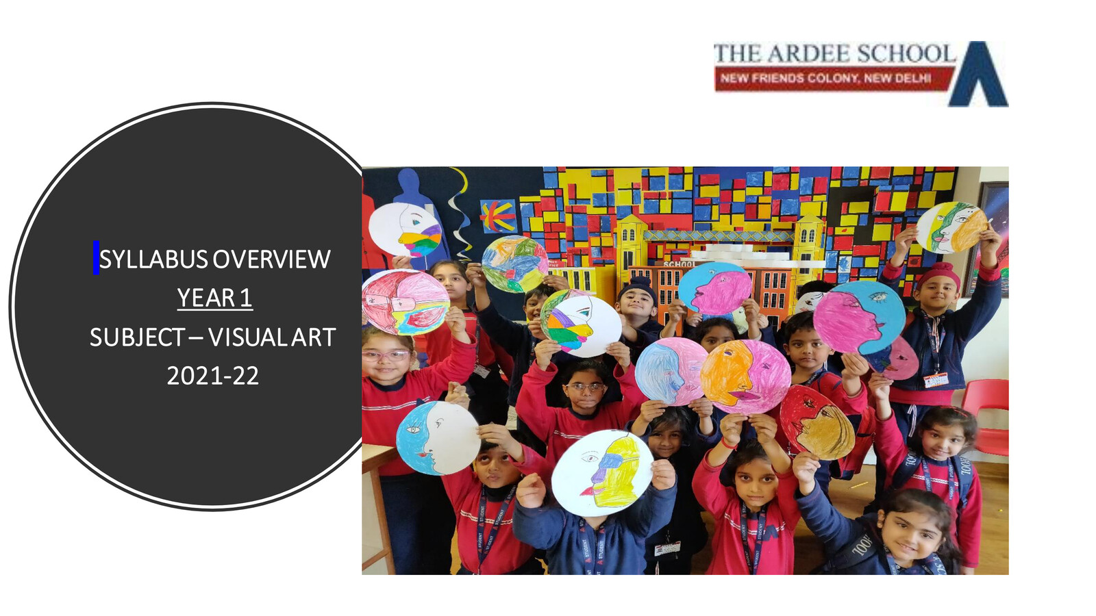 Art Curriculum Year 1 2021-22 by Coco Kochhar - Flipsnack