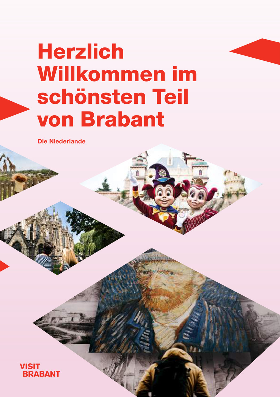 VisitBrabant Trade Services - Broschüre by Brabant Partners - Flipsnack