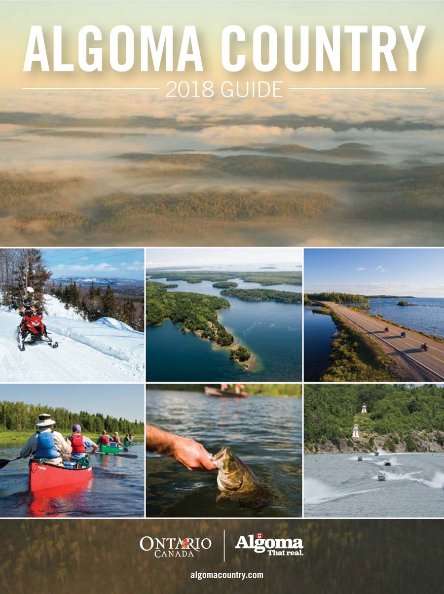 2018-Guide-Algoma-Country by Algoma Country - Flipsnack