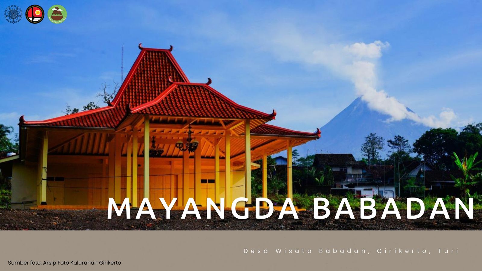 Booklet Digital Desa Wisata Babadan by Elsya Dewi - Flipsnack